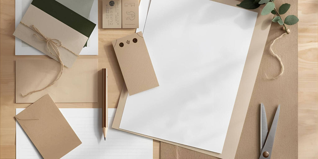 100% Recycled Paper & Card - For The Environmentally Conscious ...