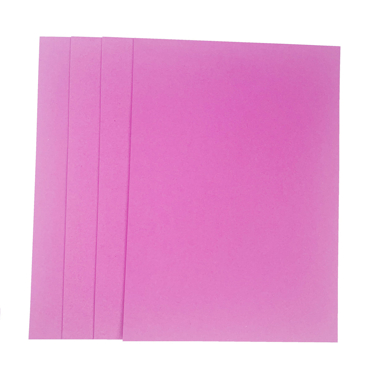 A2 Bright Pink Sugar Paper Recycled – Recycled Paper Company
